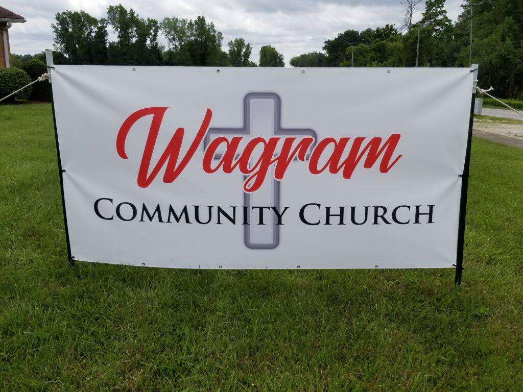 Church Events – Wagram Community Church